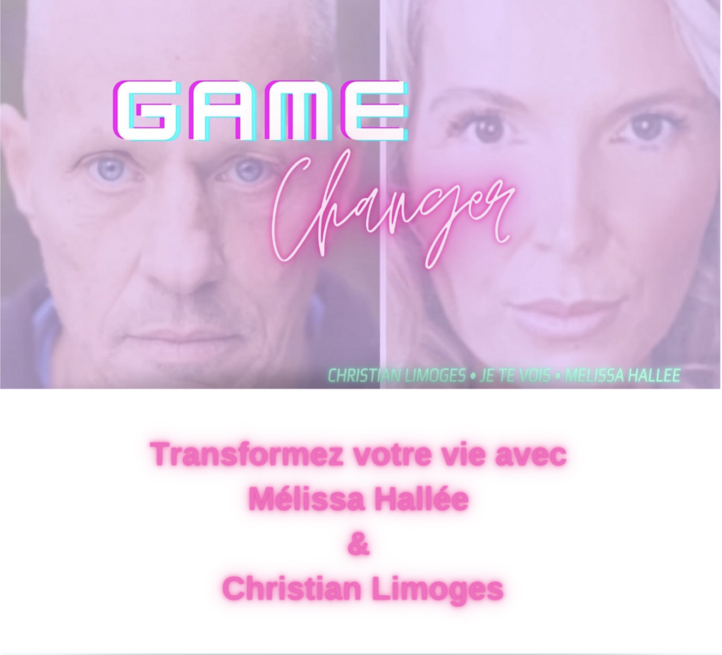 Game Changer - Melissa Hallee